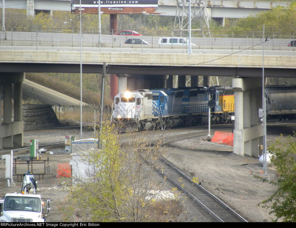 A l EMD, All Lease Units, All SD40 - 2 Specs